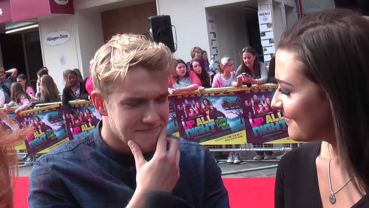 Premiere: Tyger Drew-Honey, Shannon Flynn, Bobby Lockwood | Up All ...