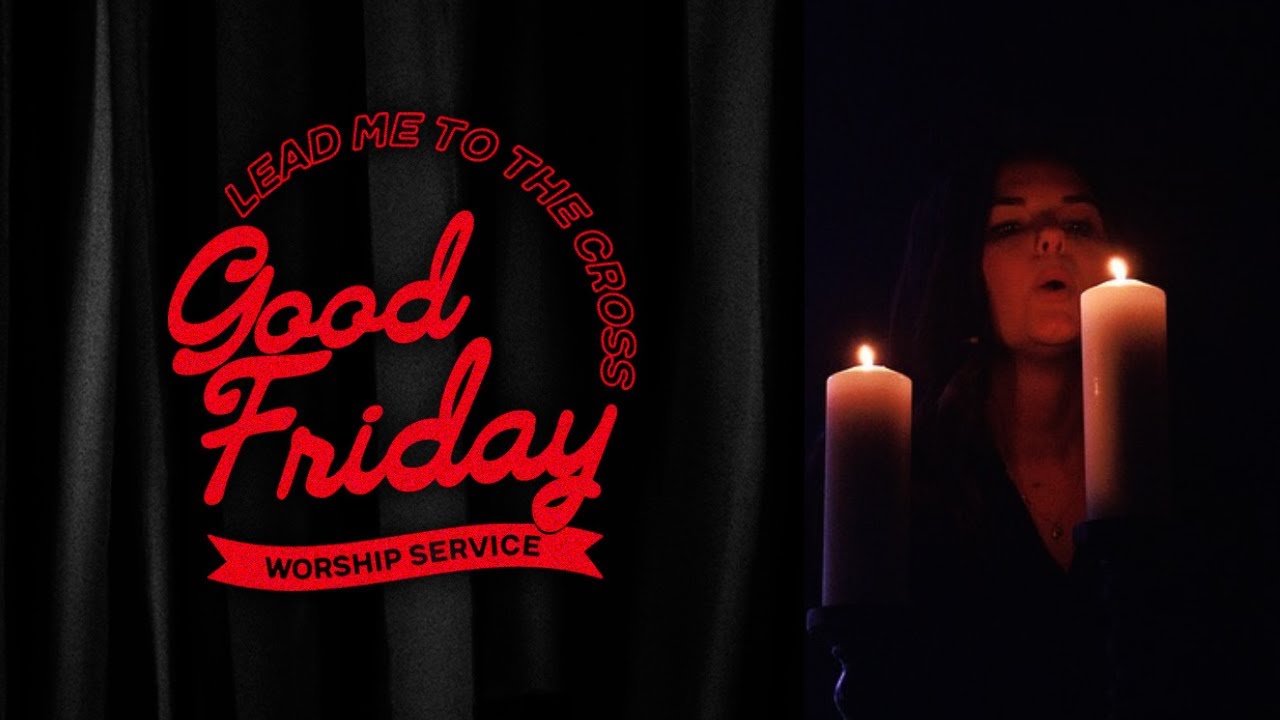 First Person Encounters: Good Friday 2025 - YouTube