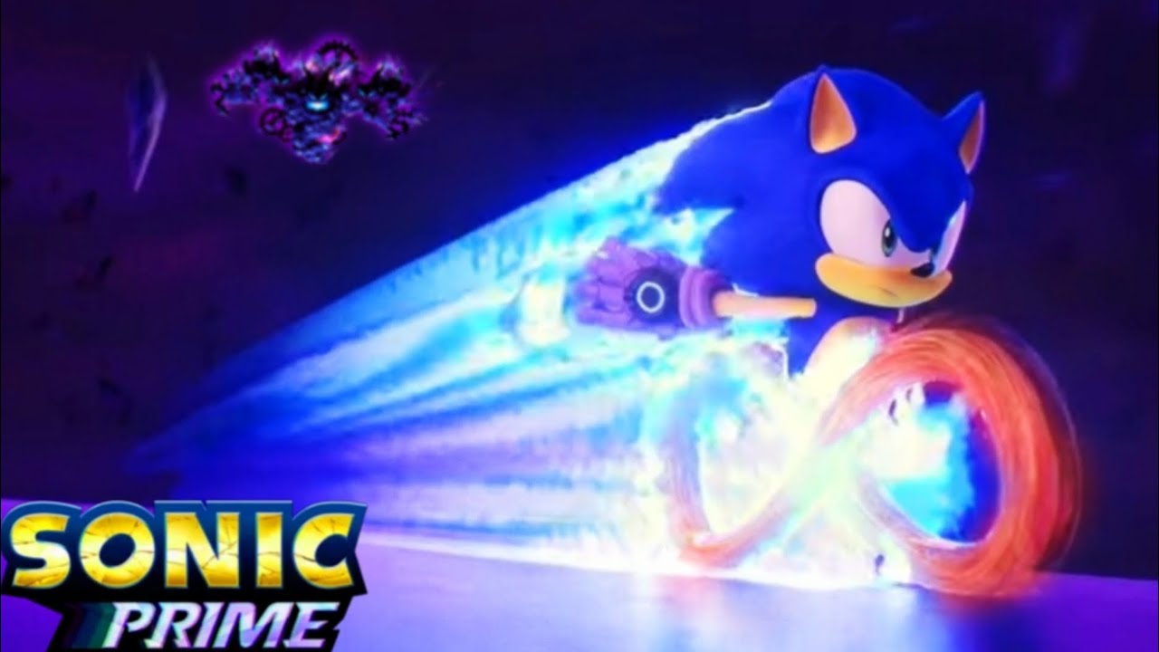 fan-Teaser of sonic prime season 4, - YouTube