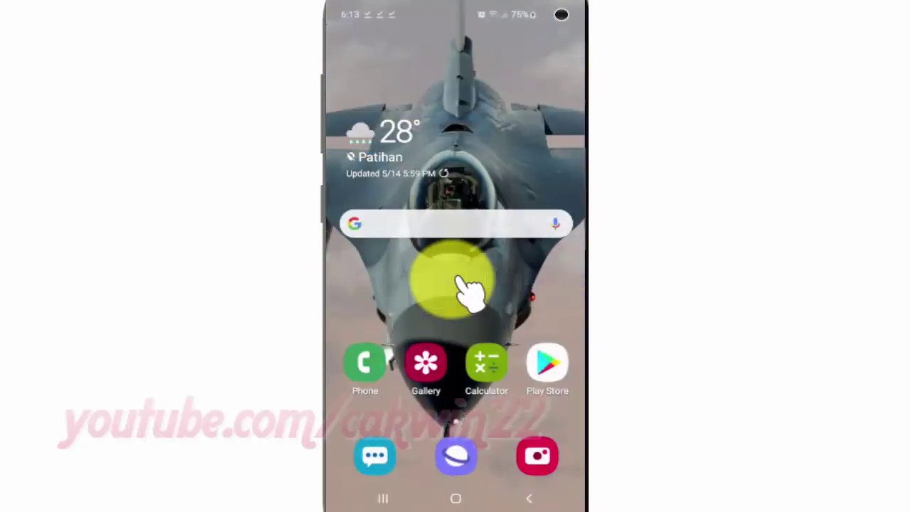 Samsung Galaxy S10 How To Adjust Edge Panel Handle Transparency YouTube samsung-galaxy-s10-how-to-adjust-edge-panel-handle-transparency-youtube