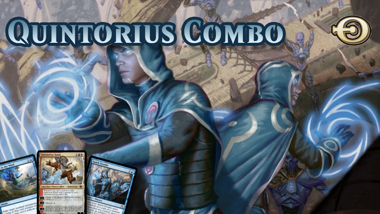 Pioneer | RCQ Test Quintorius Combo 🐘 - YouTube