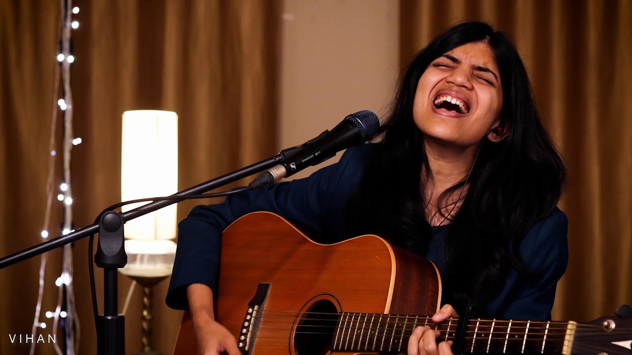 WORSHIP WITH VIHAN | JOURNEY OF A BELIEVER (RECKLESS LOVE, SPIRIT LEAD ...