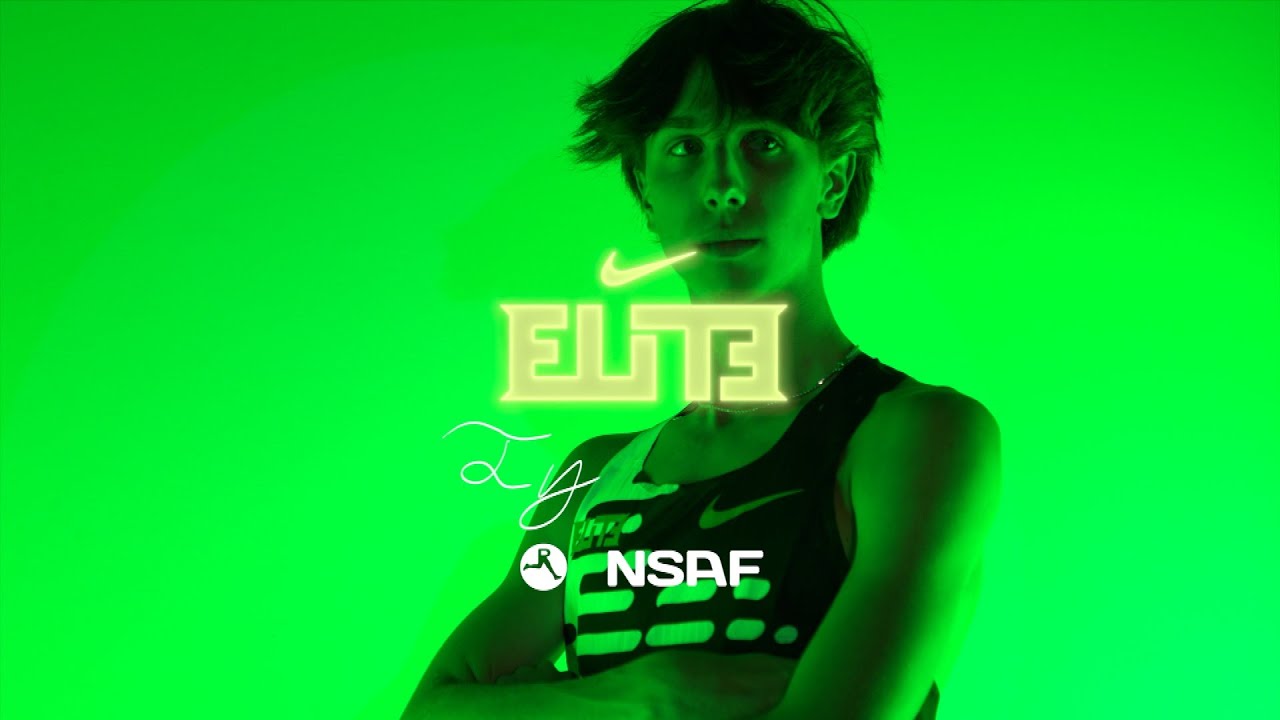Ty Steorts - Get To Know - Nike Elite 2024 - YouTube