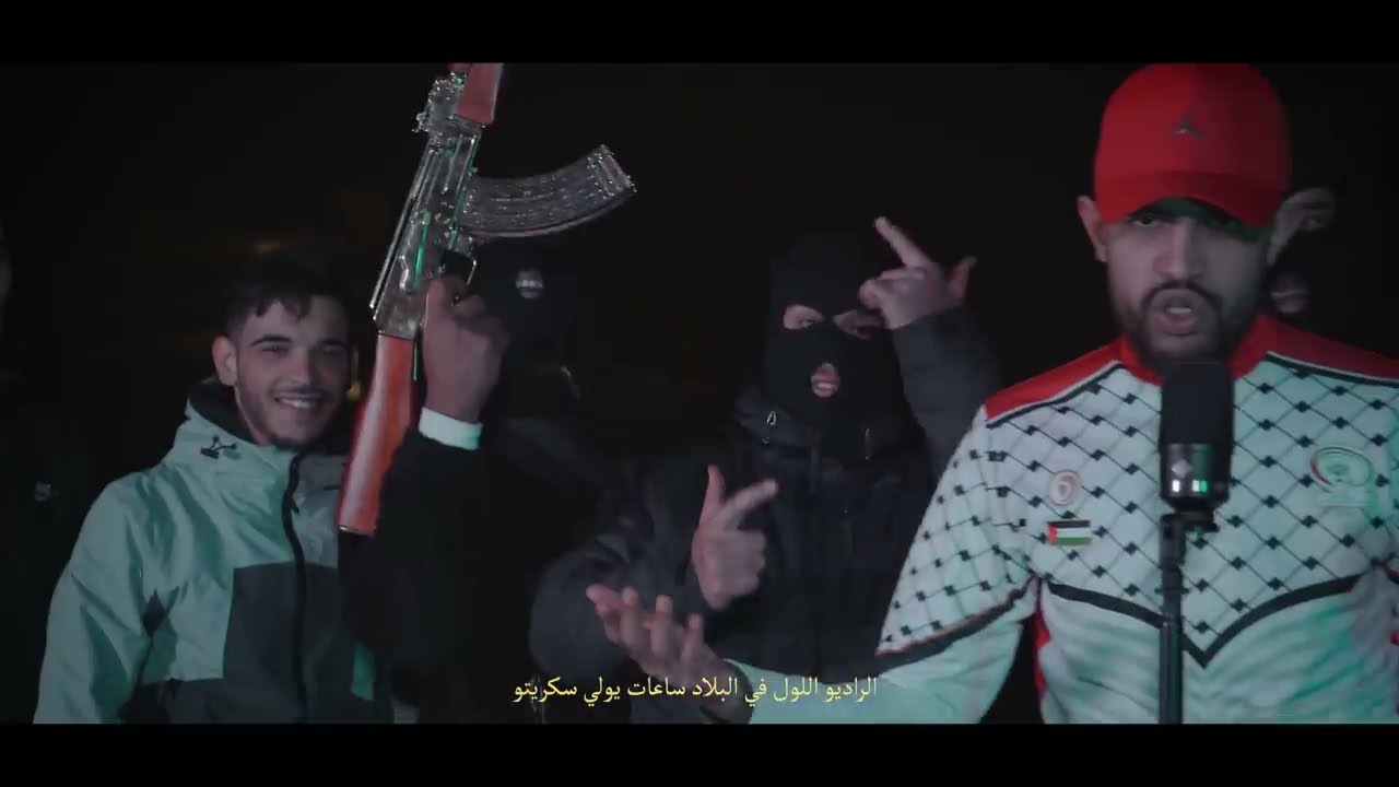 Junior Hassen - 7adhra Mawt (Official Music Video) | حضرموت - YouTube