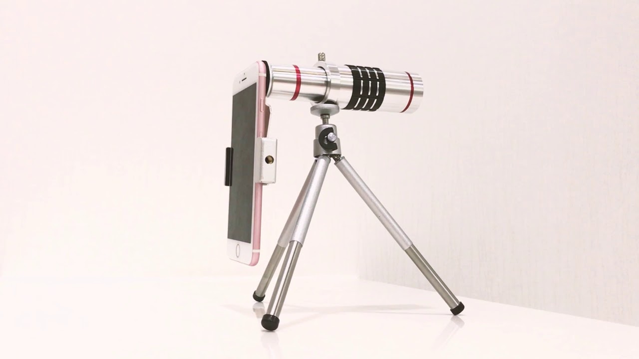 Best Universal Metal High-definition Mobile Phone Telescope for ...