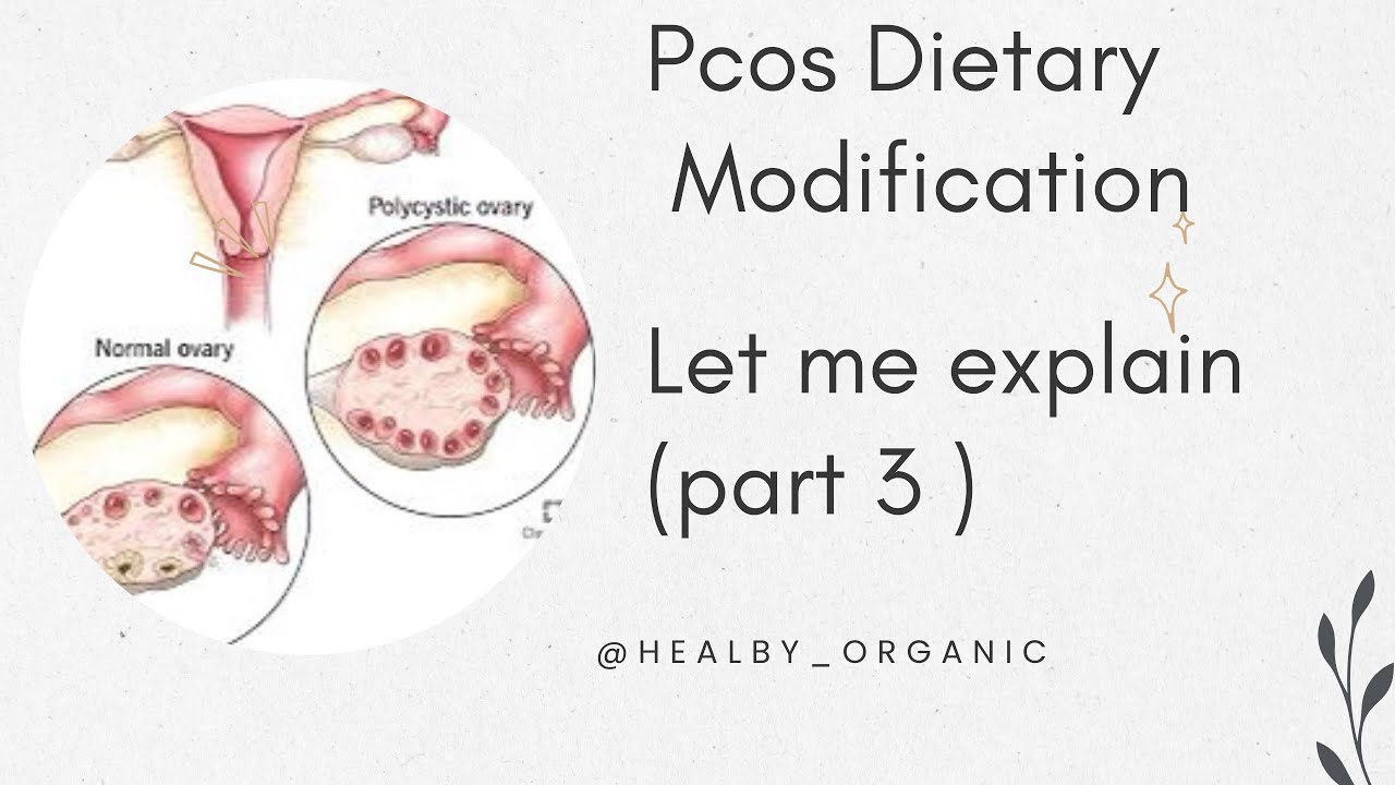 Pcos dietary modification | Pcos diet | Pcos condition | Pcos nutrition ...