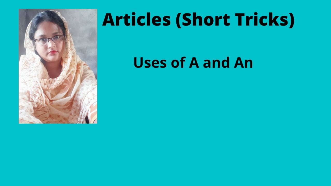 Articles ( Short Tricks) Part-01 - YouTube