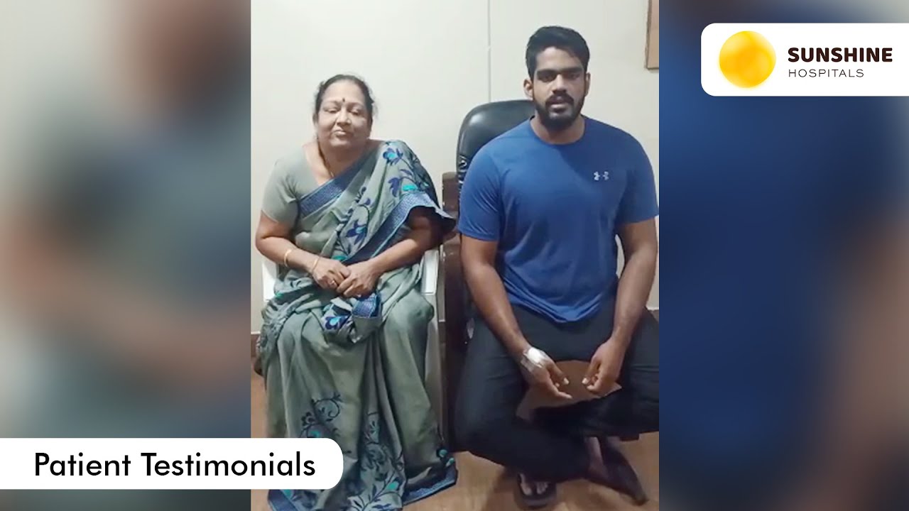 Anish Narayan Goud || Right Inguinal Hernia - Laparoscopic Hernioplasty ...