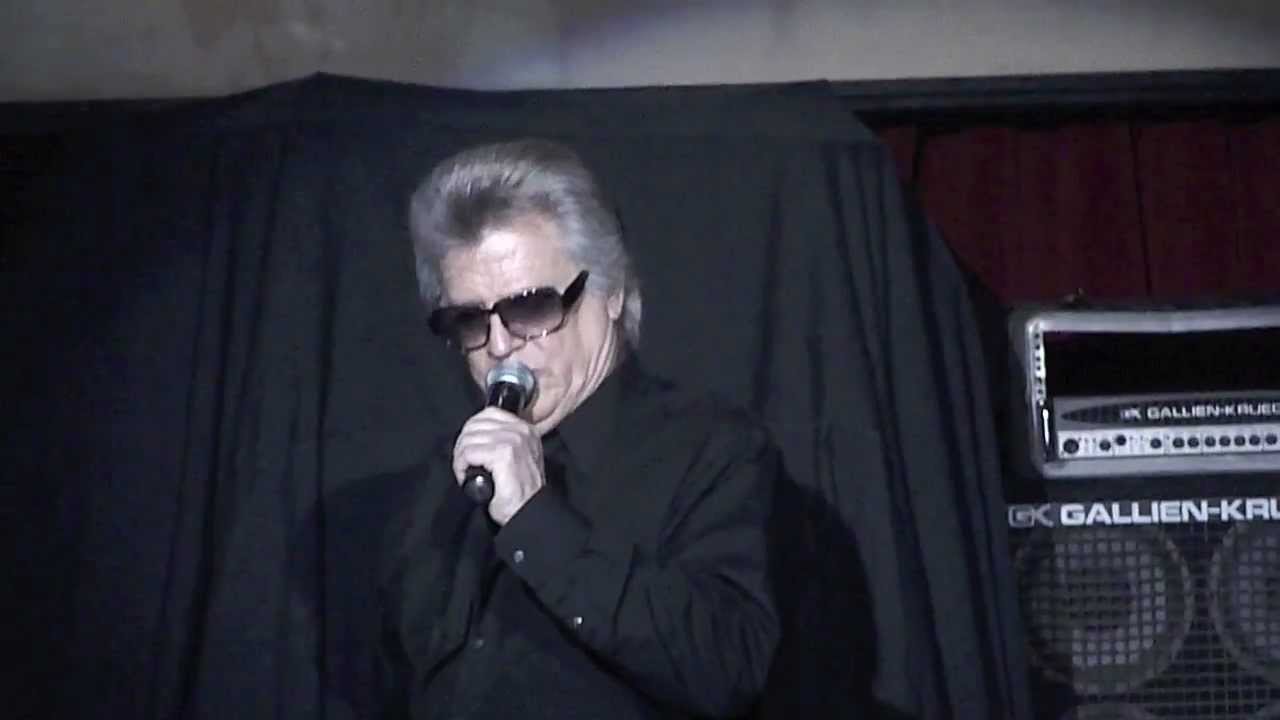 Chuck Rawlings - It's Only Make Believe (2011) - YouTube