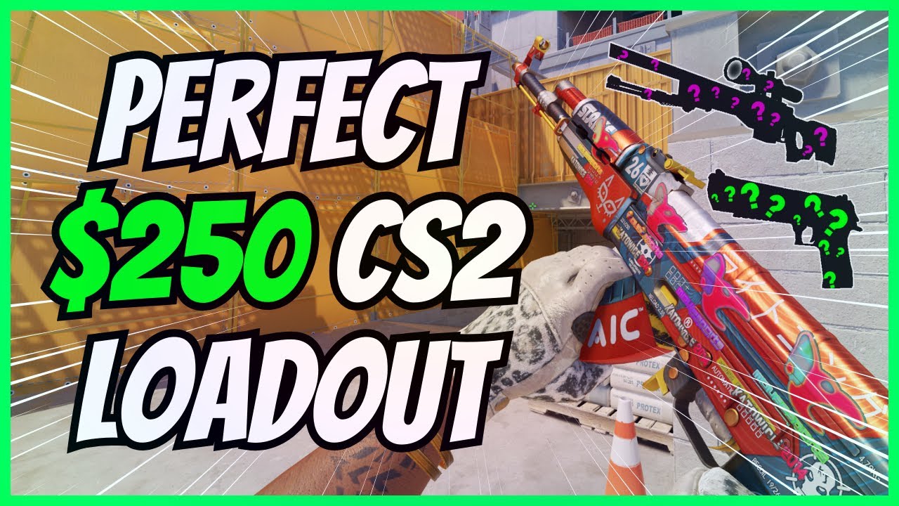 The $250 CS2 Loadout YOU should actually BUY! The Best Cheap CS2 Skins ...