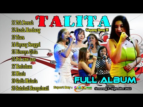 FULL ALBUM RAME SAWER TALITA DESI TATA