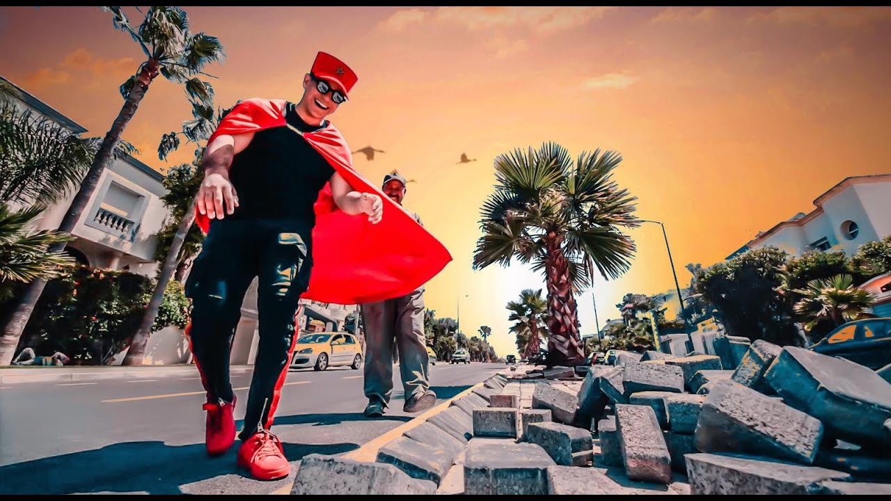 VLOG 148 - CAPTAIN MOROCCO - كلنا أبطال خارقين - YouTube