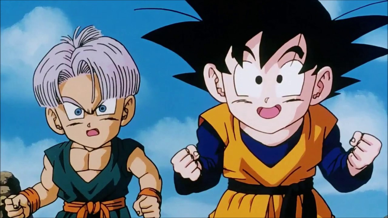 Ultimate Gohan Arrives To Fight Buu | Epic DBZ Moment | Legendary ...