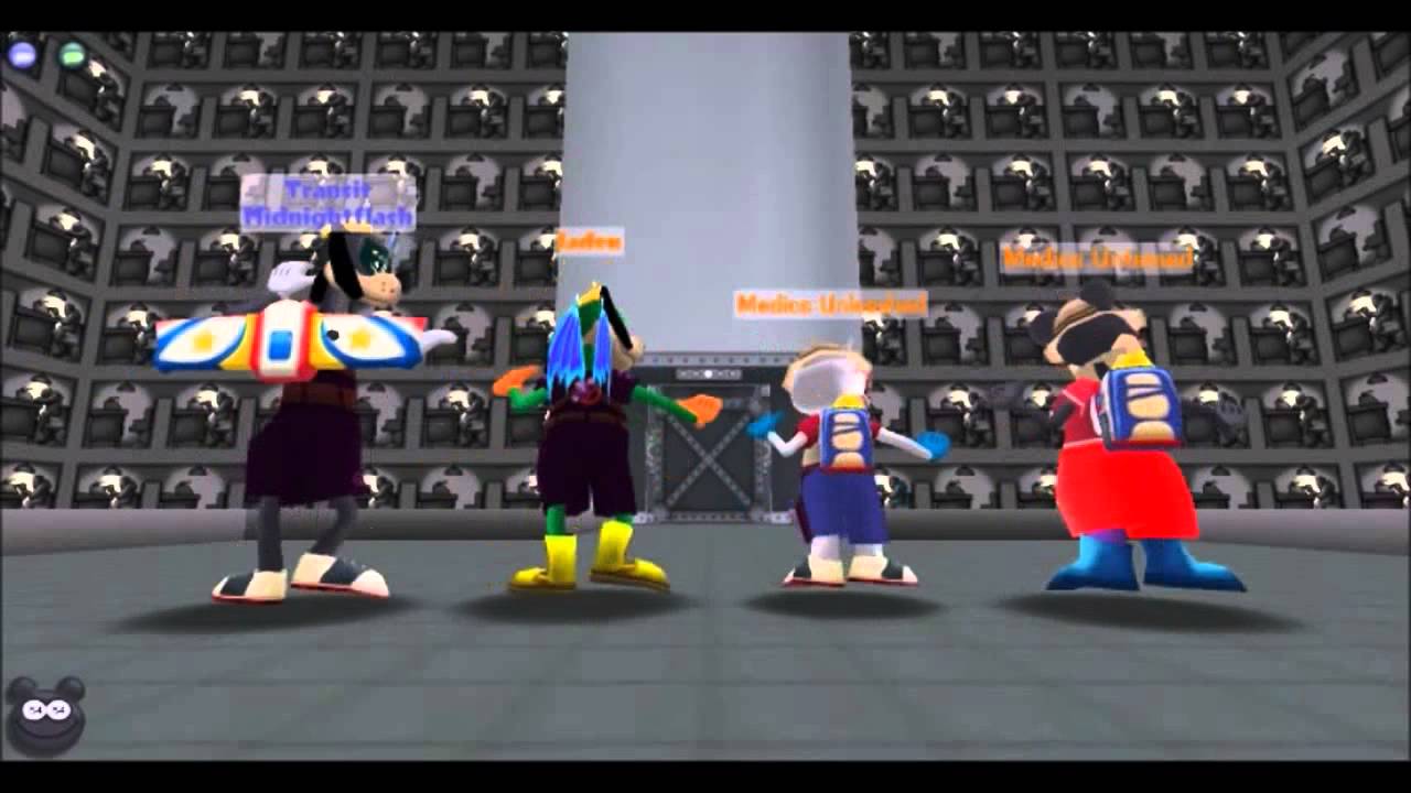 Toontown Fellowship: 5 Story Bossbot Building! - YouTube