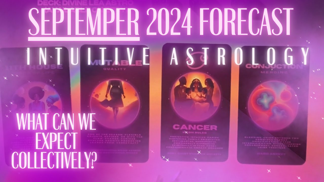 *This* is What September 2024 Will Bring You! PREDICTION FORECAST → ...