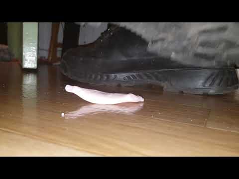 Hiax Ranger Securityboots crush white mice 01