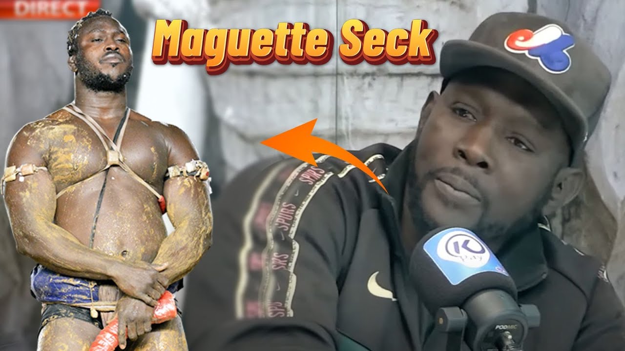 Maguette Seck vide son sac : "Lamb ji Modou Lô mo fi dakkeu…" - YouTube