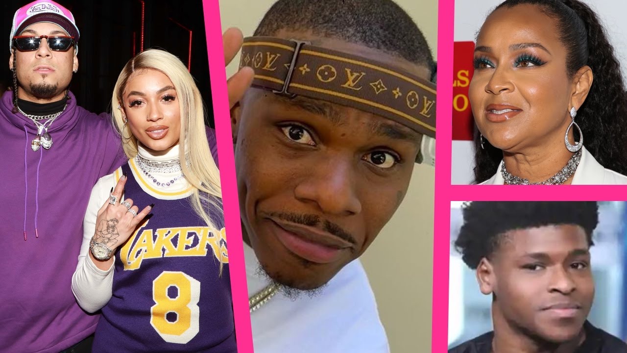 DABABY gets DRAGD by Danileigh & her brother, they want more SMOKE ...