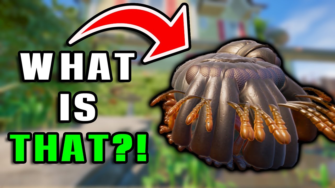 Spawning 10 weevils every 3 seconds in Grounded was a mistake - YouTube