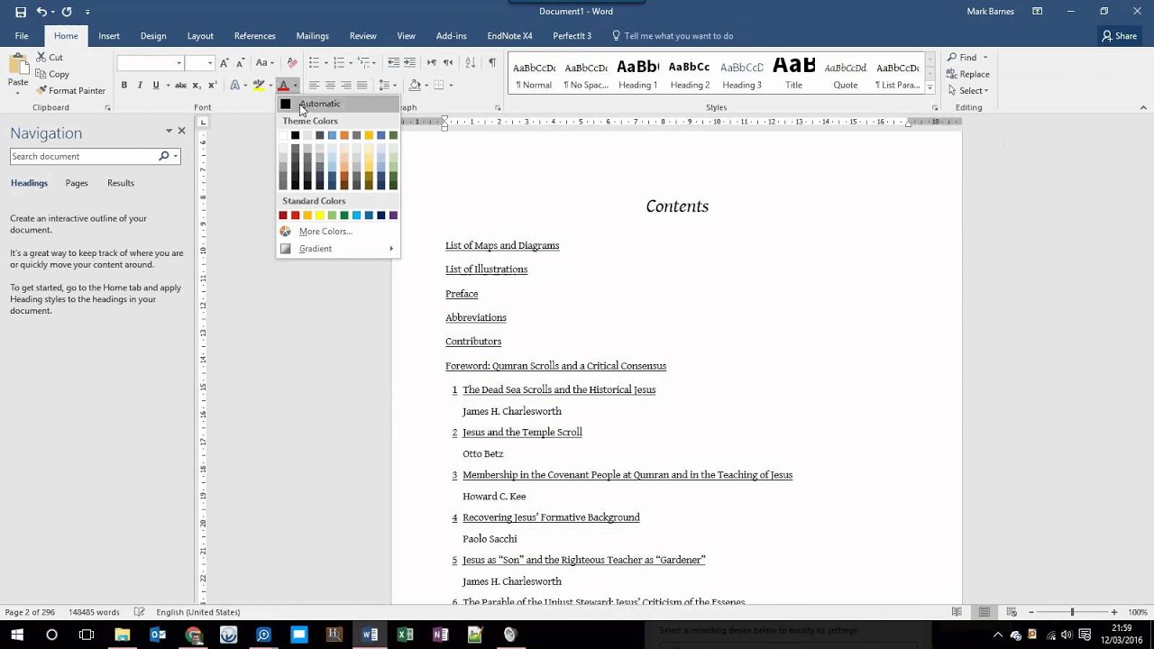How to Send to Kindle in Logos 6.10 and above - YouTube