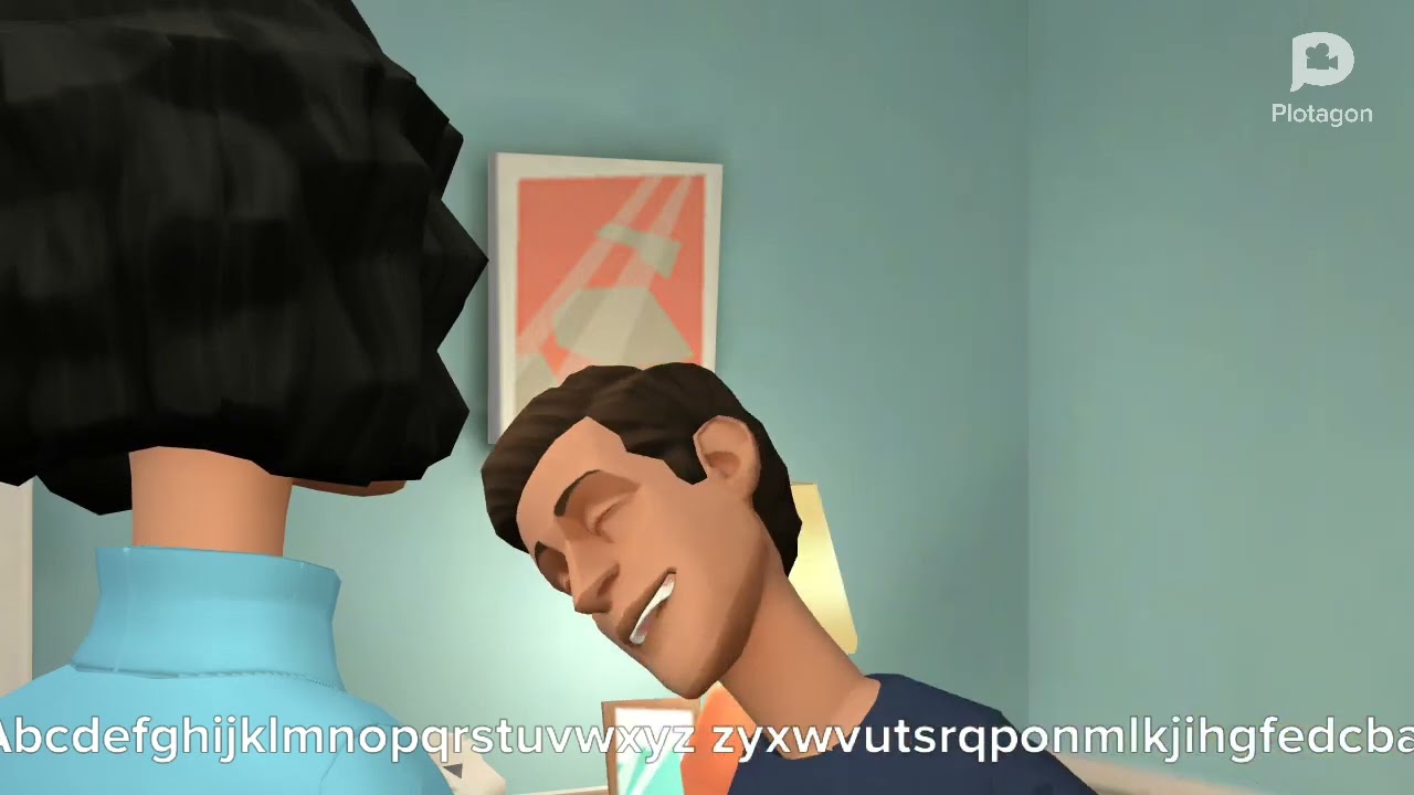 Caillou and Baillou Brings Brian To The Plotagon Community / All 3 Grounded - YouTube