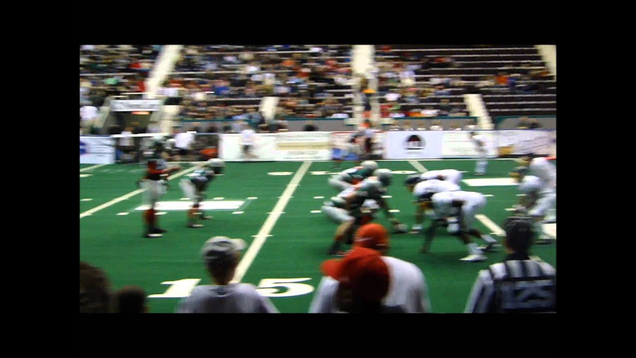 3/2/12- Cincinnati Commandos vs. Johnstown Generals - YouTube