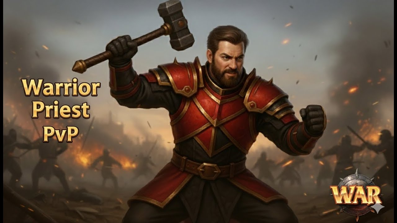 O WP Fazendo Estragos no PvP Iniciante (Highlights) | Warhammer Online ...