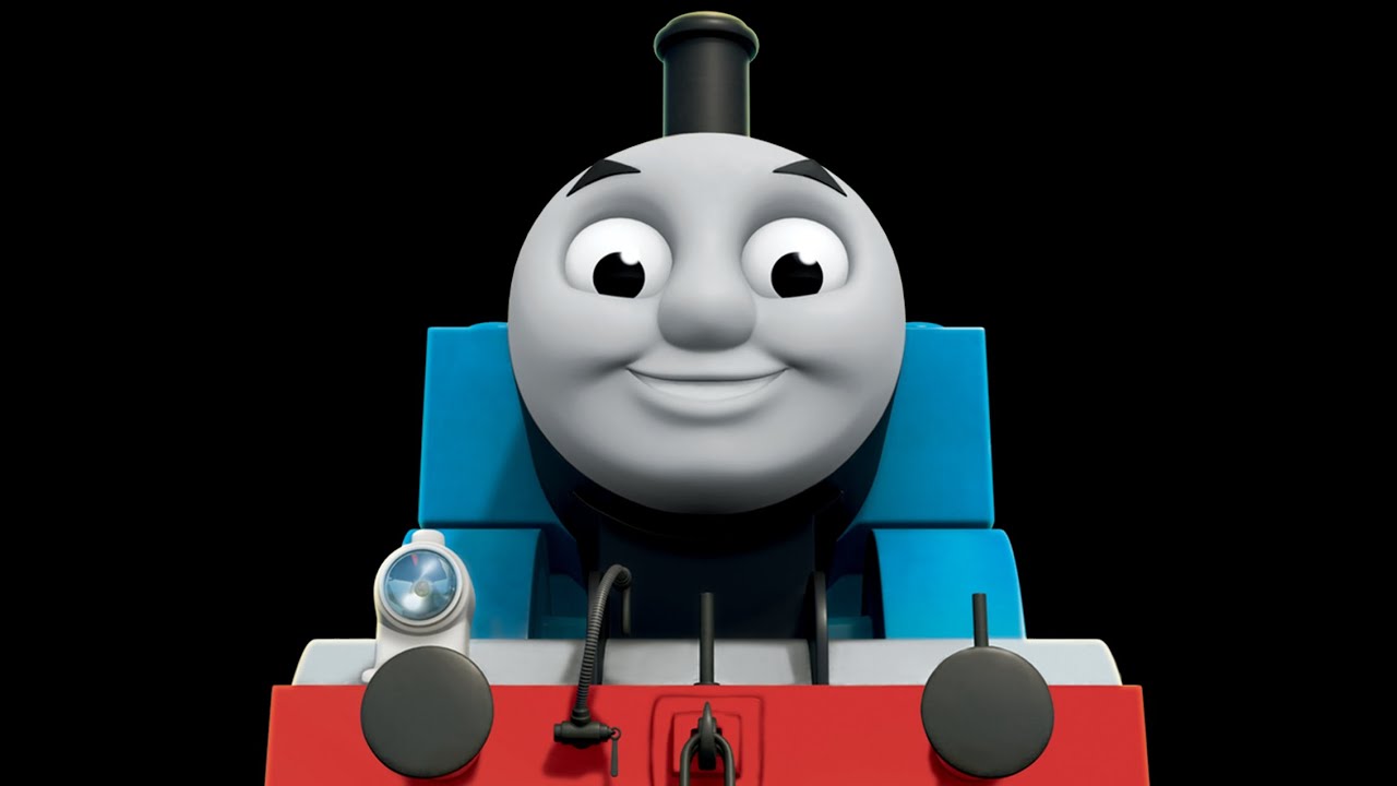 Thomas and Friends Never Never Never Give up Music Video The Original ...