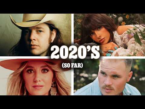 The Top 10 Country Songs of the 2020s