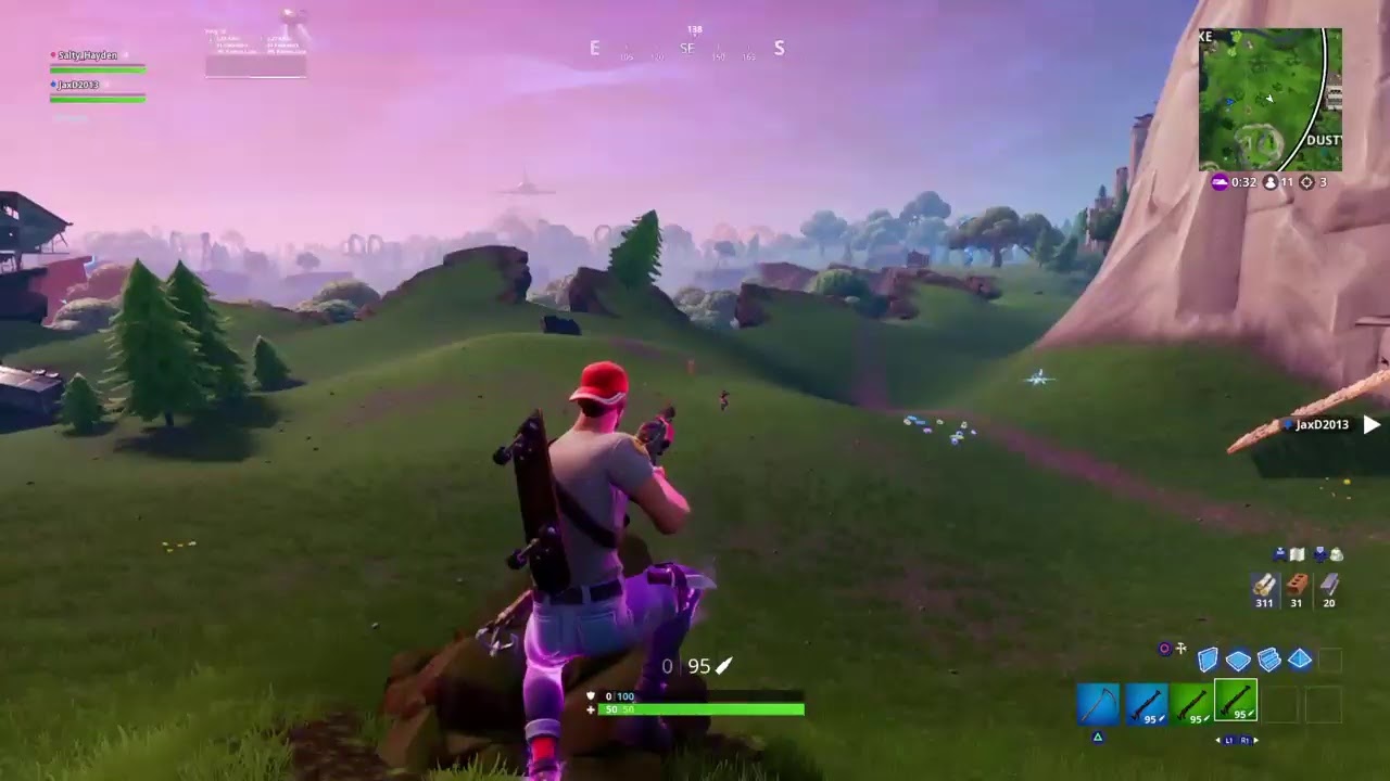 Fortnite Battle Royale ONE SHOT - YouTube