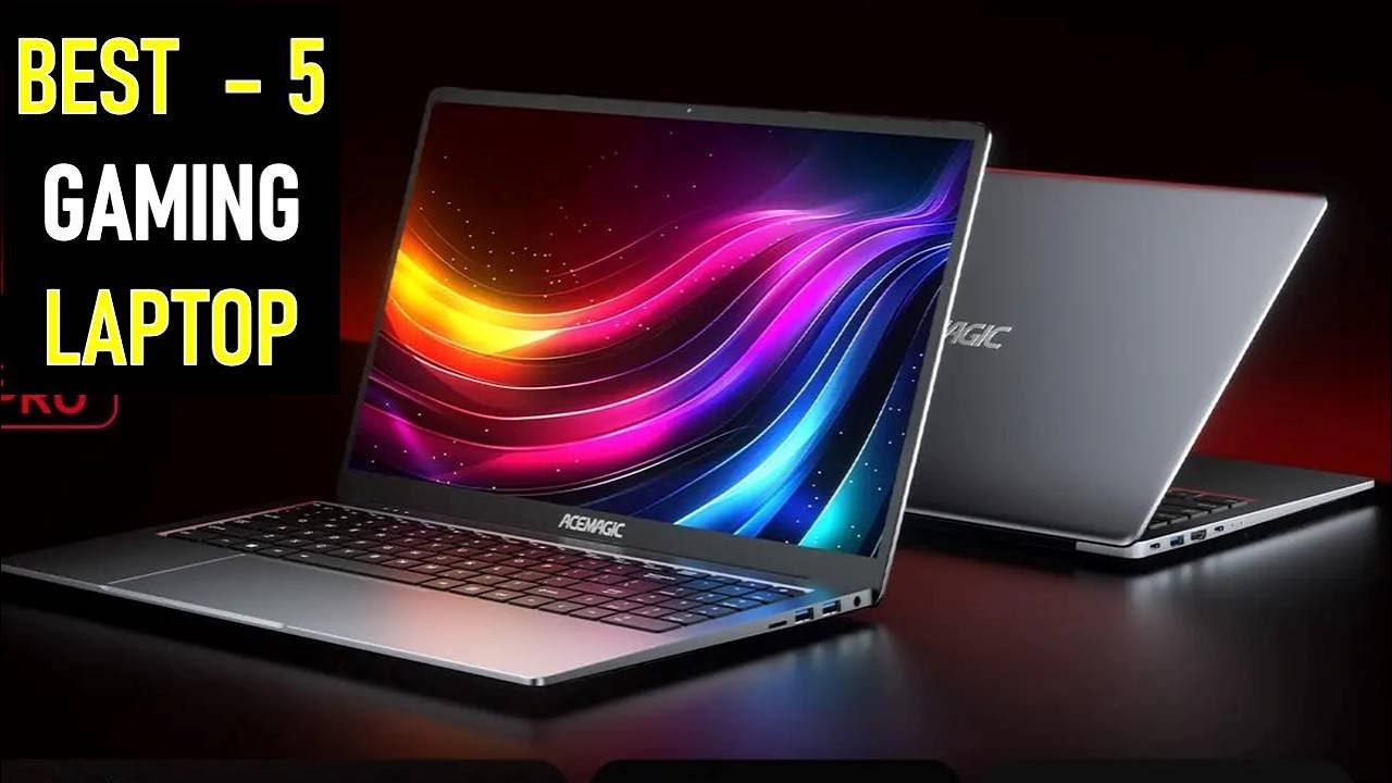 Unveiling the Best 5 Gaming Laptop 2025 - YouTube