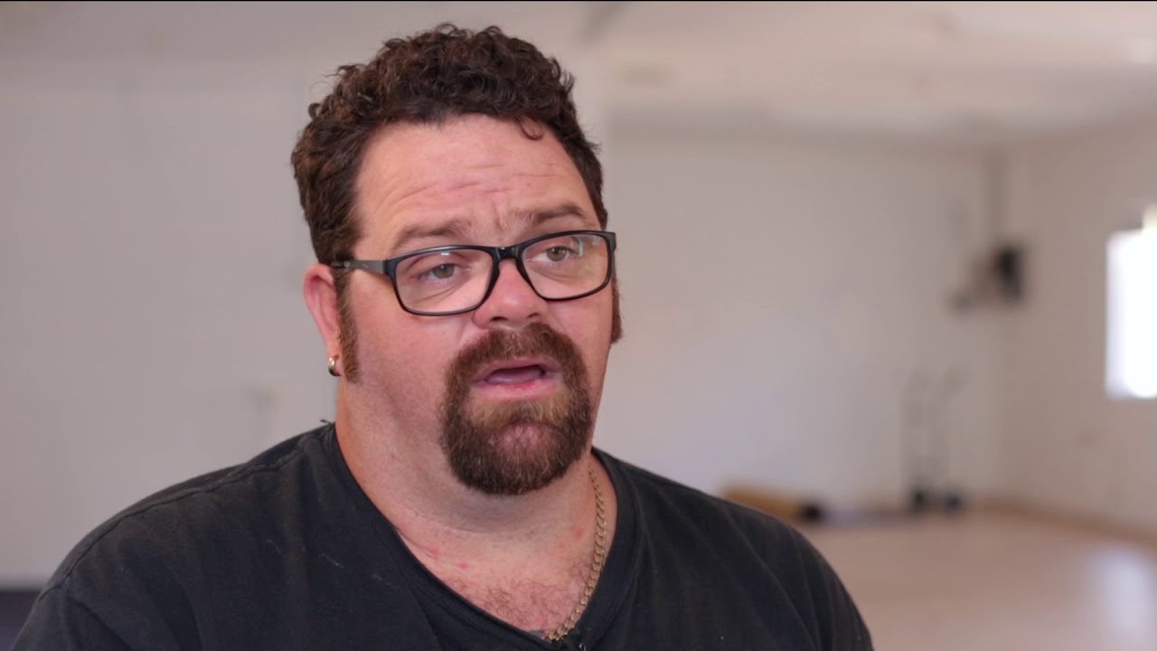 Corey's Story - YouTube