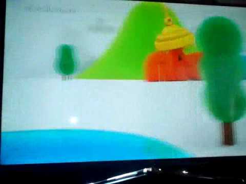 Nickelodeon/Nick Jr. - Ident Autopromocja - YouTube