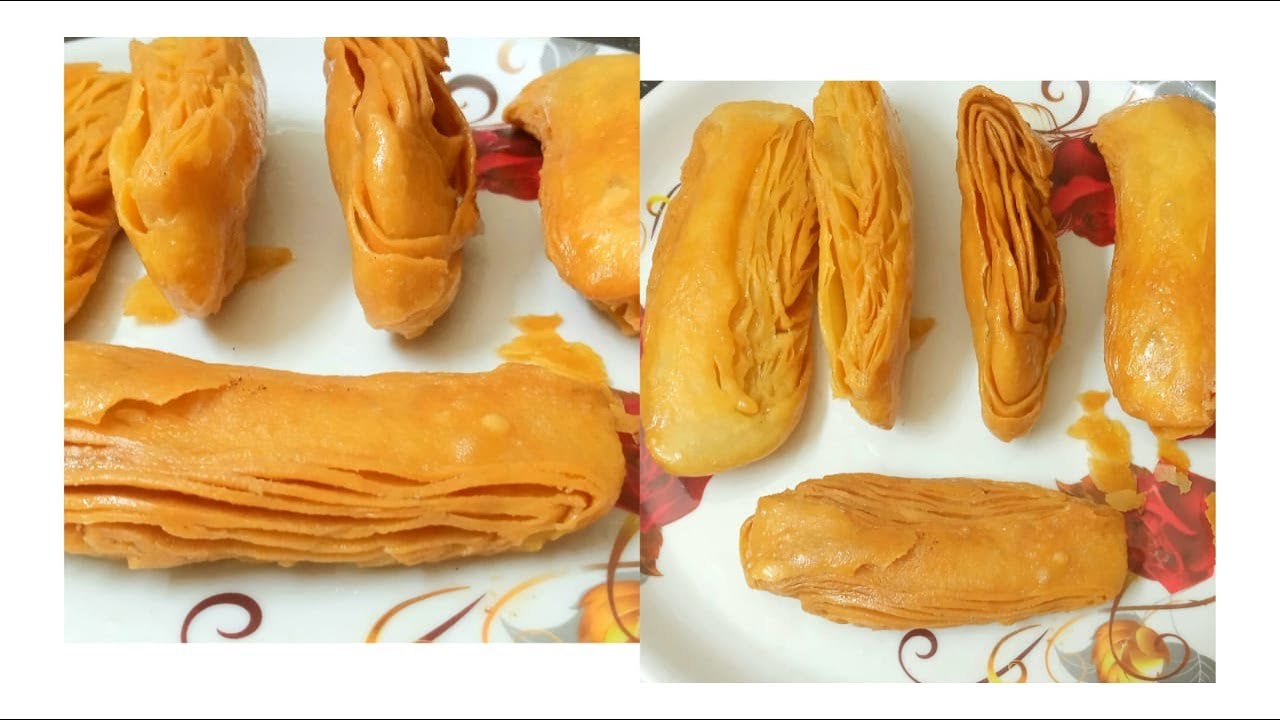 odisha famous feni gaja recipe......lord shree jaganntha prasad - YouTube