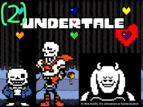 PUZZLES! NYEHH!-Undertale 2 - YouTube