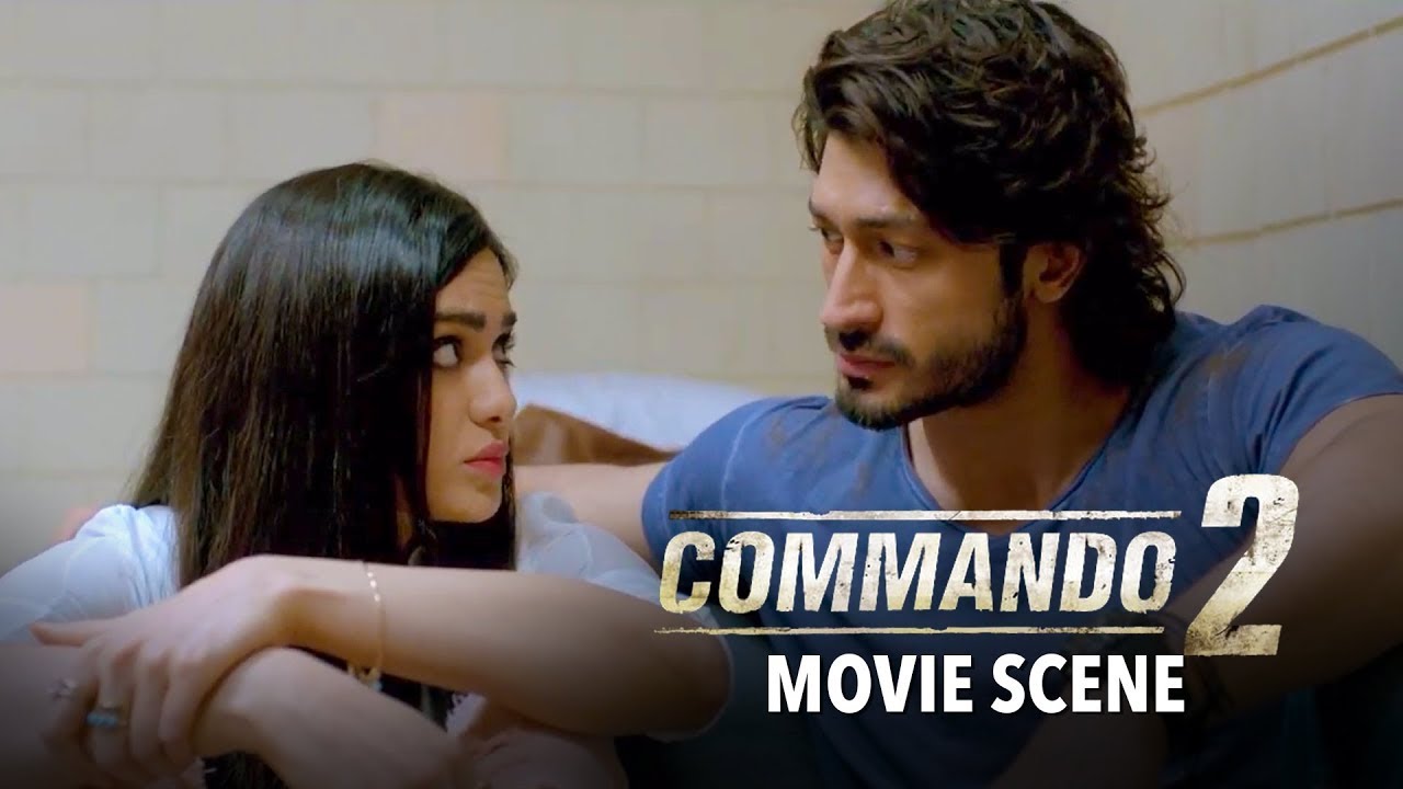 Commando 2 Full Movie Review | Vidyut Jammwal, Adah Sharma | Action ...