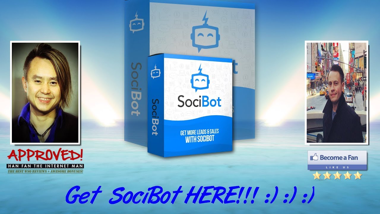 SociBot Sales Video - get *BEST* Bonus and Review HERE! - YouTube