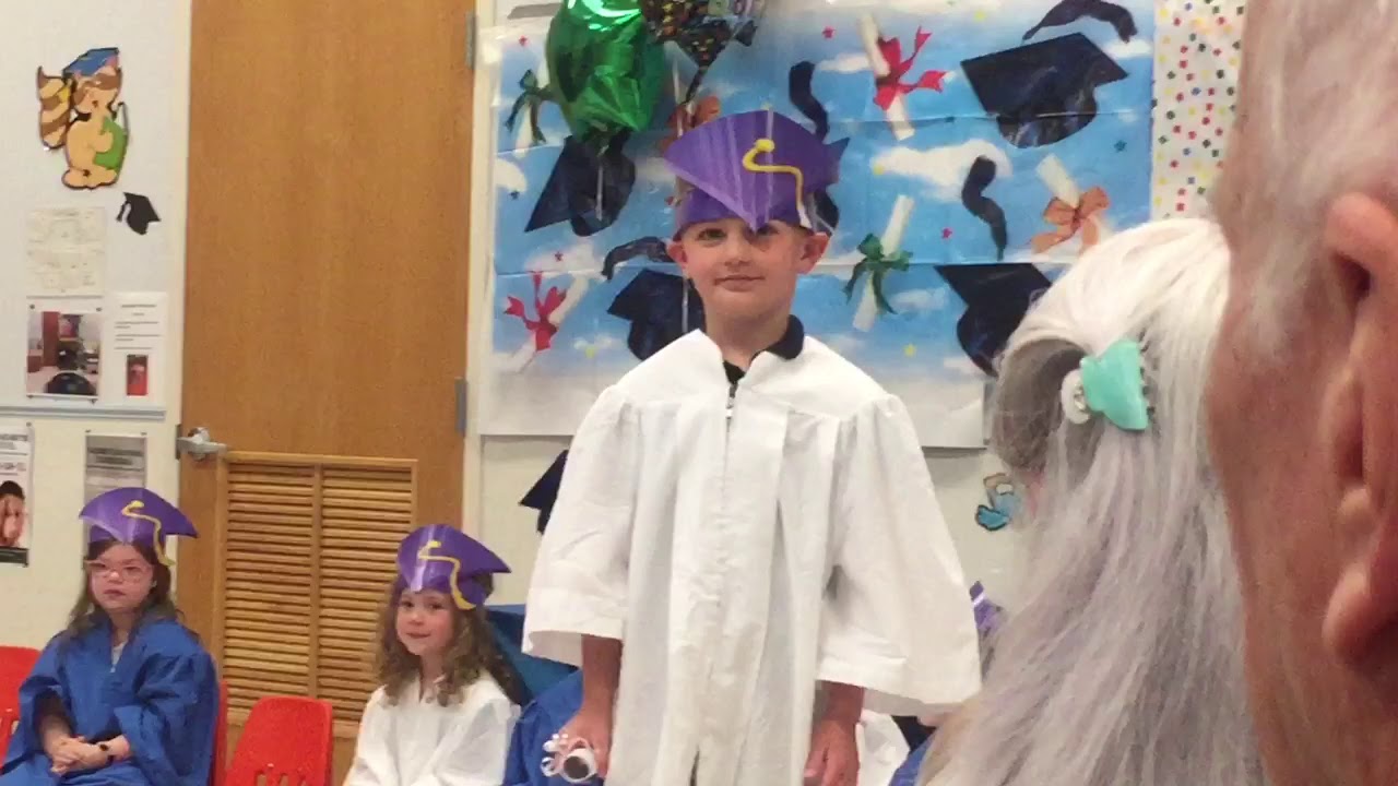 Liam’s Graduation - YouTube