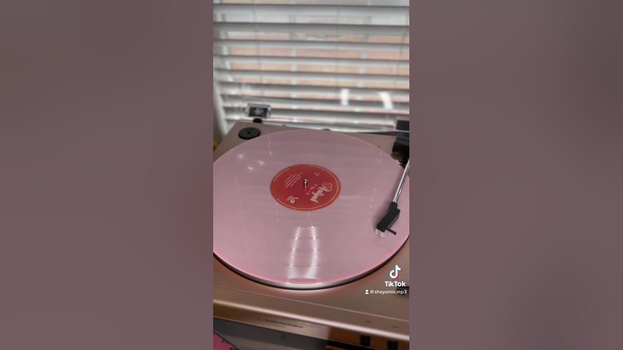 Aaliyah I Care 4 U Urban Outfitters vinyl opening 💕🕊️ - YouTube