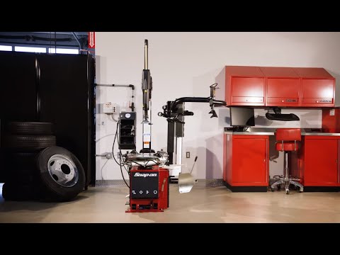 EEWH331A Heavy Duty Tilt Back Tire Changer  | Snap-on Tools