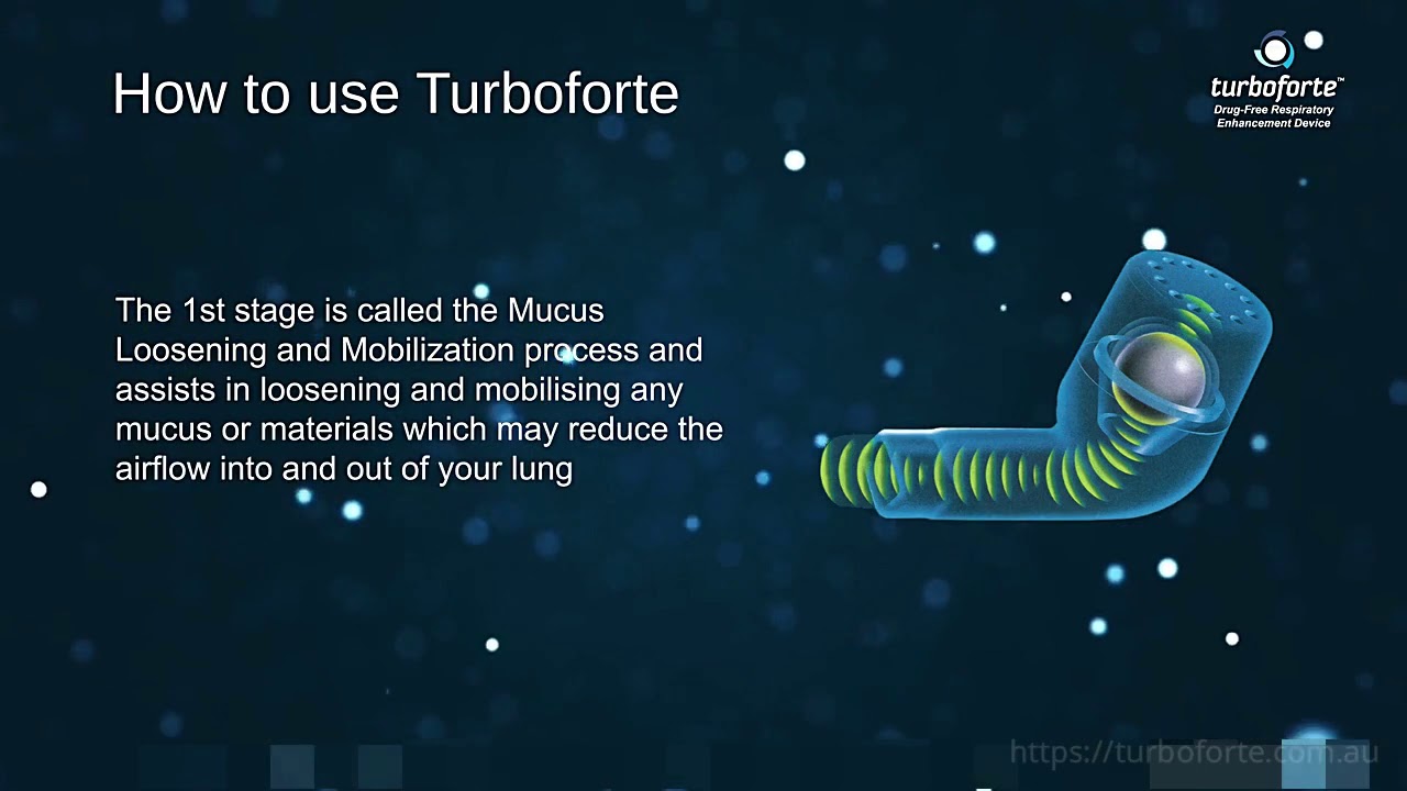 TurboForte How To Use English Version - YouTube