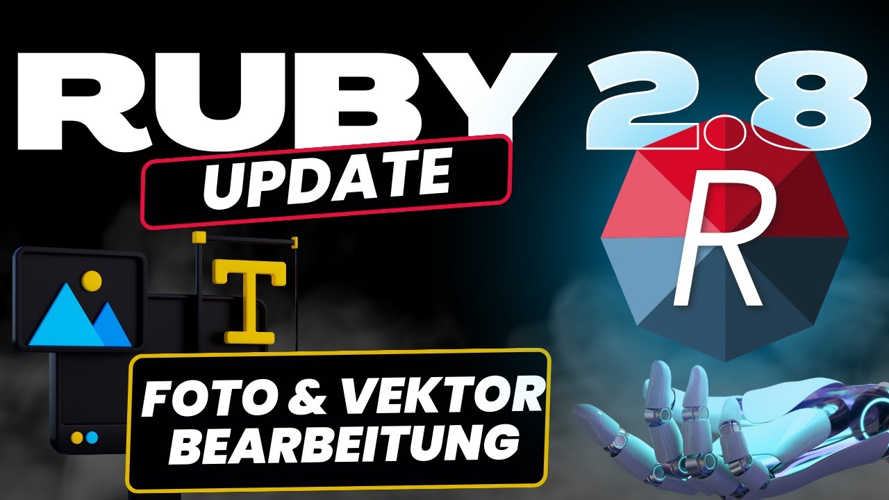 So nutzt du die neuen Features des Trotec Ruby 2.8 Software Update 🚀 ...