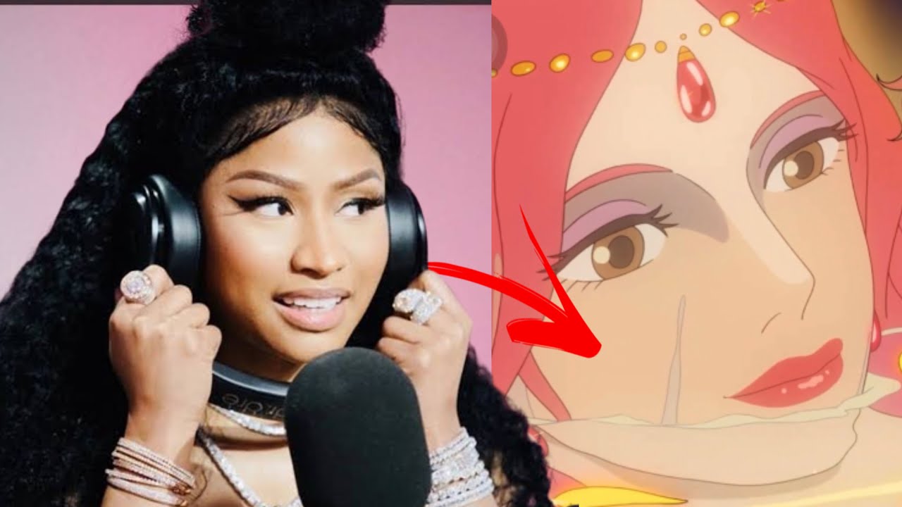 Your Favorite Celebrities Voicing Cartoon Characters - Behind The ...