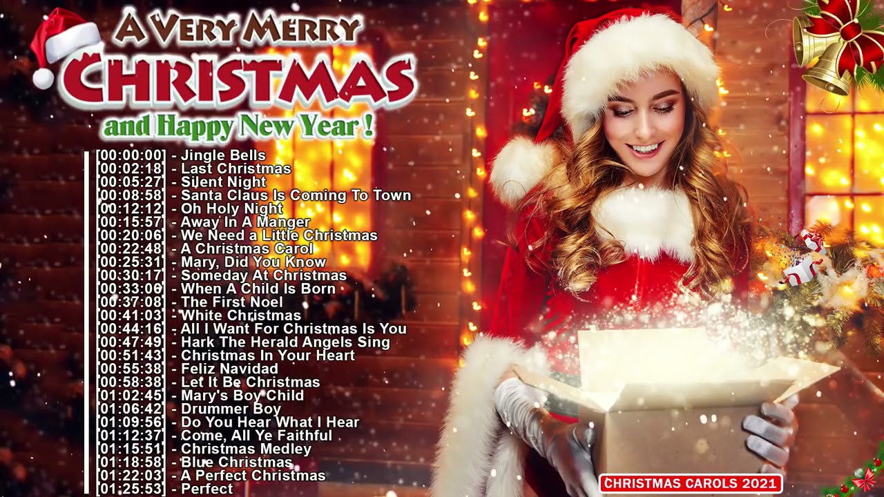 Old Christmas Songs 2022 Medley Nonstop Merry Christmas 2022 Top old-christmas-songs-2022-medley-nonstop-merry-christmas-2022-top