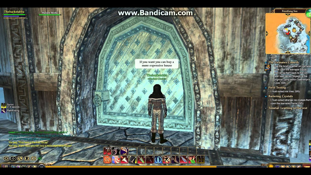 Everquest 2-Getting A Home - YouTube