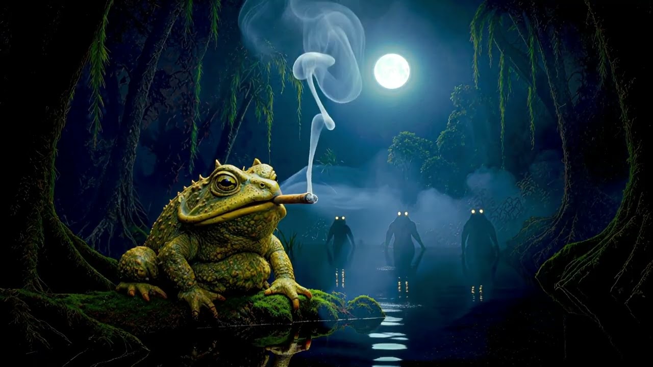 Toad Bone - Faces in the Shadows Chords - Chordify
