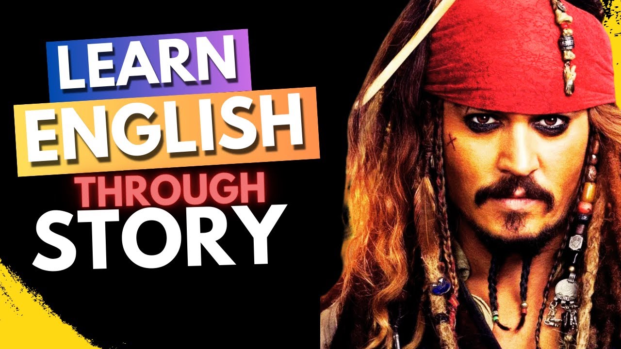 Learn English Through Story: Biography of Johnny Depp - YouTube