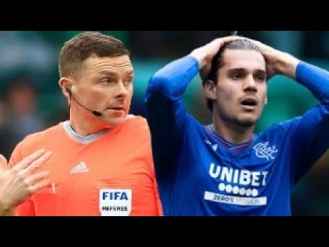 BROTHER JOHN BEATON APPOINTED OLD FIRM REFEREE AS RANGERS TRANSFER NEWS ...
