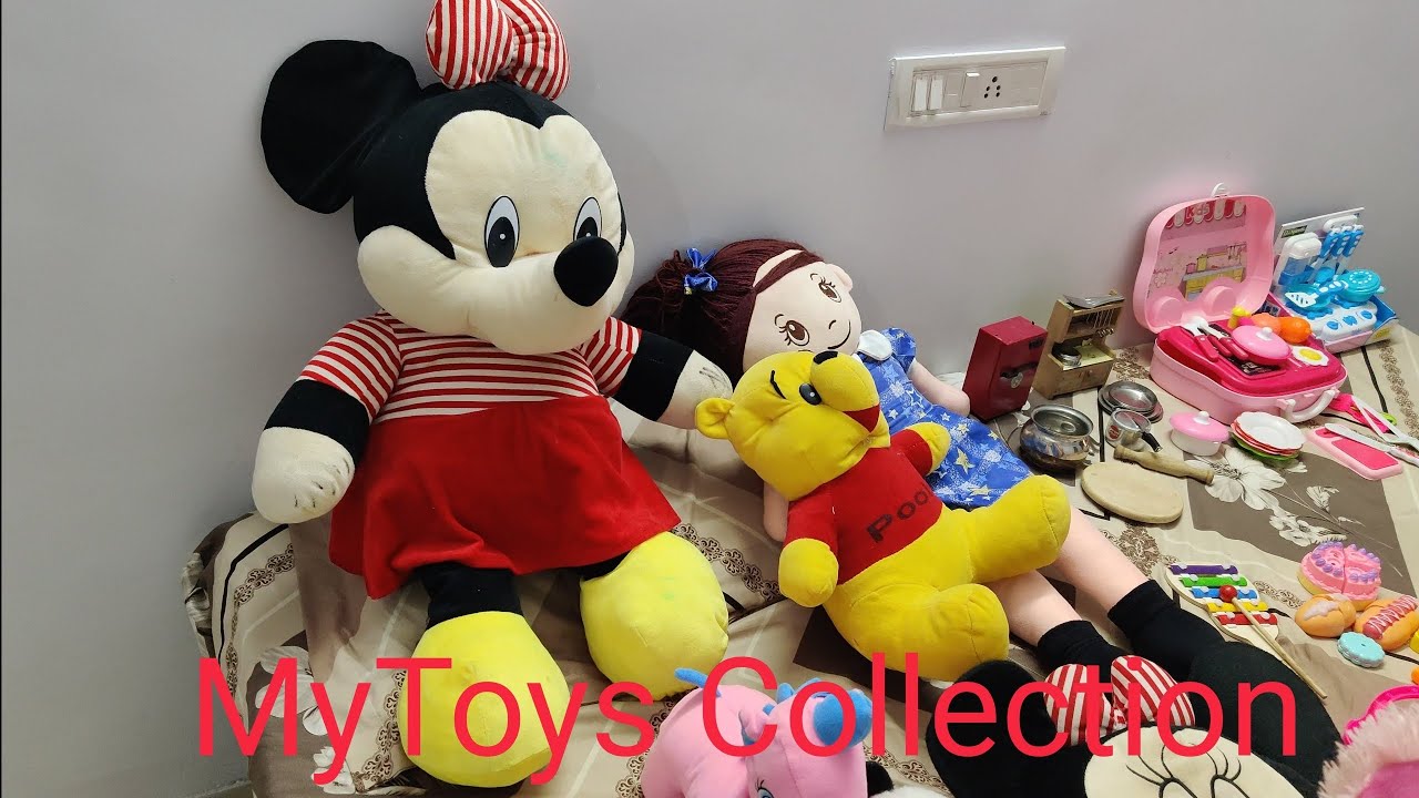 My Toys Collection ️ - YouTube