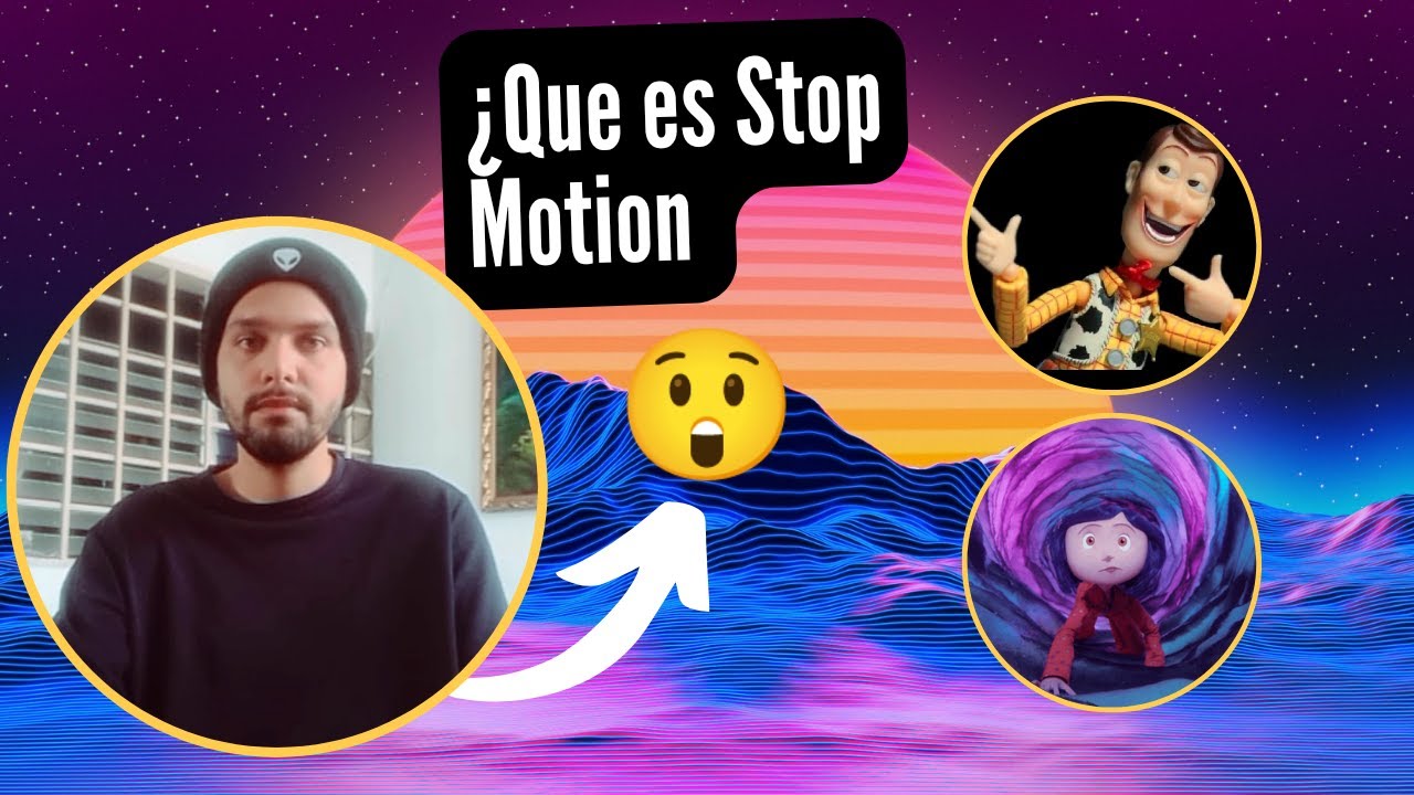 Que es Stop Motion| ¿Como se Hace?| (Películas Relacionadas en la ...